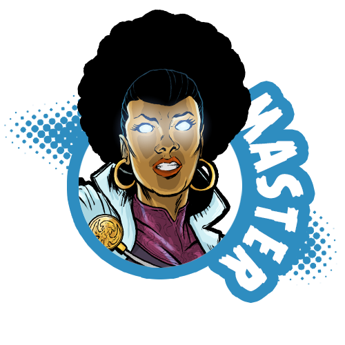 Smash Masters Master's Club - Dark Unicorn Games